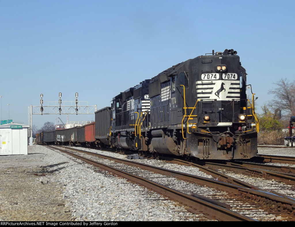 NS AB10 Bham AL